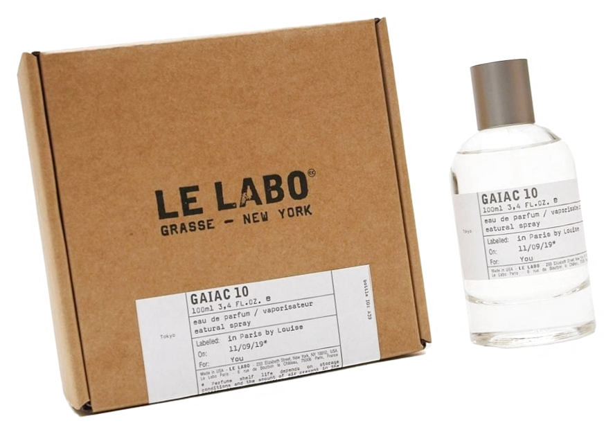 Le Labo Gaiac 10 Tokyo парфюмерная вода 100 мл для женщин и мужчин / Ле Лабо Гуаяк 10 Токио