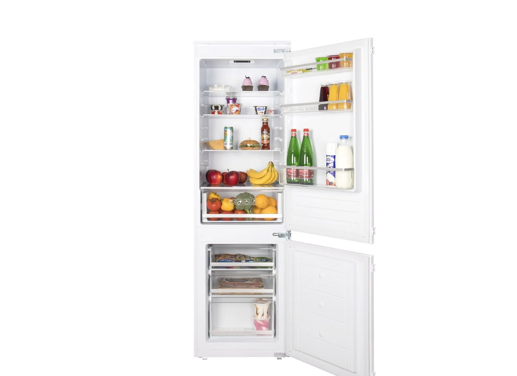 Холодильник HOMSair FB177SW Inverter