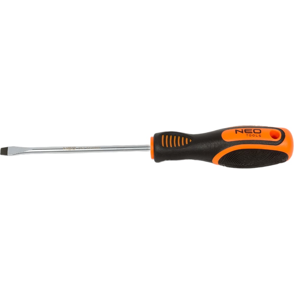 Шлицевая отвертка NEO Tools 5.5 x 100 мм 04-174