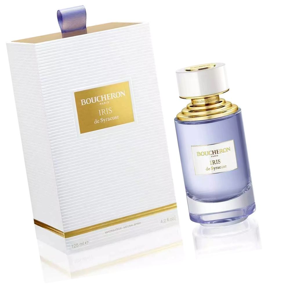 Boucheron Iris De Syracuse парфюмерная вода унисекс 125 мл / Ирис Де Сиракуз Бушерон