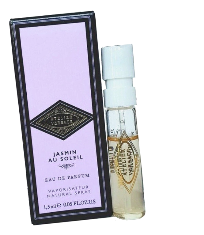 Versace Jasmine Au Soleil миниатюра 1.5 мл унисекс - Версаче Жасмин Солейл парфюмерная вода