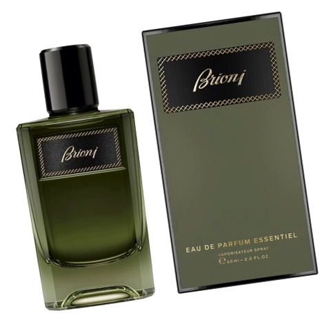 Мужская парфюмерная вода Brioni Eau De Parfum Essentiel 60 мл - Бриони парфюм Эссенциал