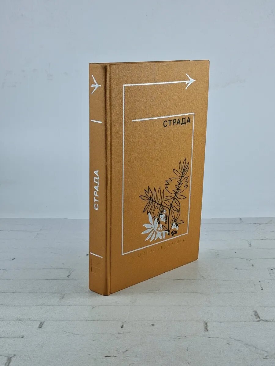 Книга. Страда. Повести, рассказы 1976