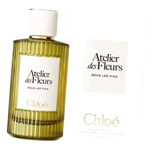 Chloe Sous Les Pins 50 мл Под Соснами для женщин и мужчин - Хлое Соус Лес Пинс парфюмерная вода