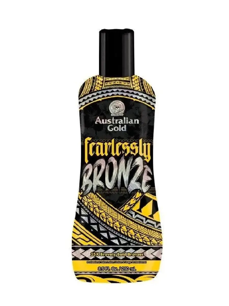 Крем для загара в солярии Fearlessly Bronze 250 мл