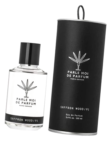 Шафрановое Дерево - Parle Moi De Parfum Saffron Wood 91 духи, 100 мл, унисекс