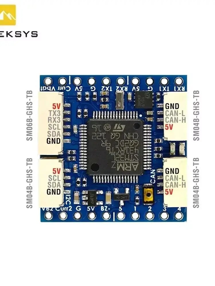 MATEK CAN-L431 для ArduPilot