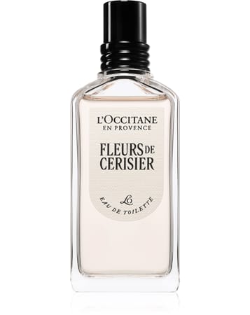 Туалетная вода L'Occitane Fleurs de Cerisier, 50 мл