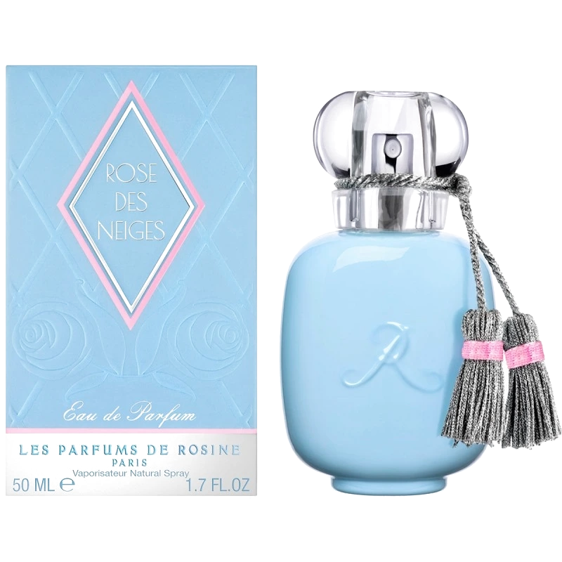 Парфюмерная вода Les Parfums De Rosine Rose Des Neiges пробник 2 / Лес Парфюмс Де Розине Розе Дес Нейджес мини-формат