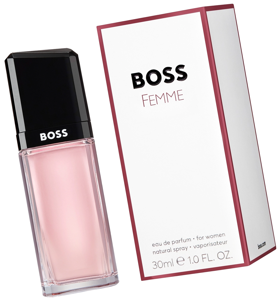 Женская вода парфюмерная Хьюго Босс Фам 30 мл - Hugo Boss Boss Femme