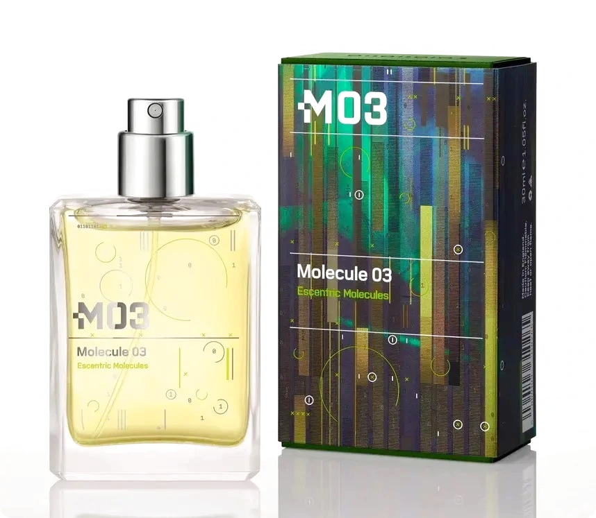 Эксцентрик Молекула Молекула 03 туалетная вода унисекс 30 мл / Molecule 03