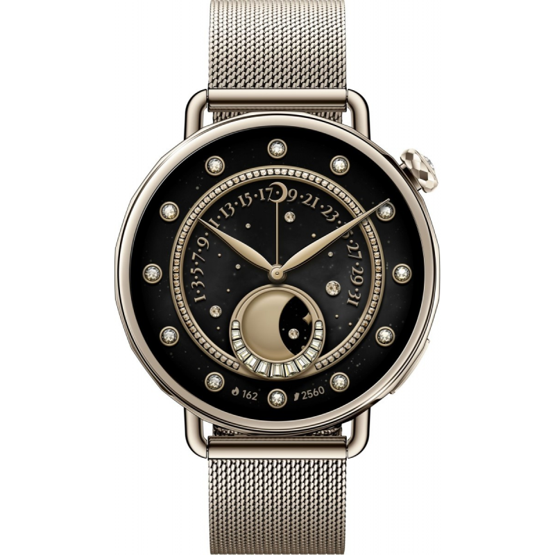 Умные часы Xiaomi Watch S4 41mm Золотой закат