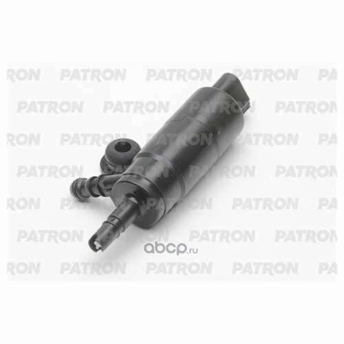 Насос фароомывателя (без втулки в к-те) vag bmw ford gm mitsubishi kia Patron P190064