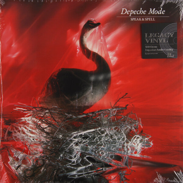 Виниловая пластинка DEPECHE MODE - SPEAK AND SPELL (180 GR)