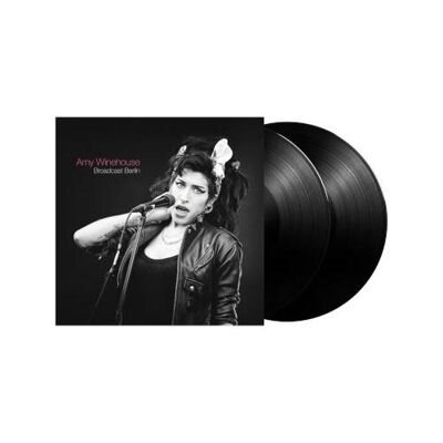 Виниловая пластинка Amy Winehouse - Broadcast Berlin (Vinyl, LP, Unofficial Release, 2026)