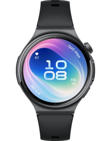 Умные часы HUAWEI WATCH 6 LEB-AL00 55020KDC BLACK