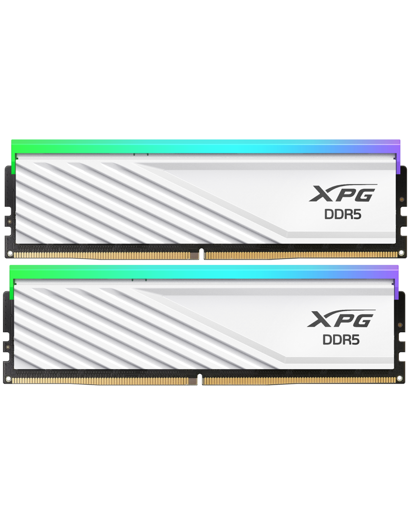 Оперативная память ADATA XPG LANCER BLADE RGB 32ГБ, DDR5, UDIMM, 6400 МГц, CL32