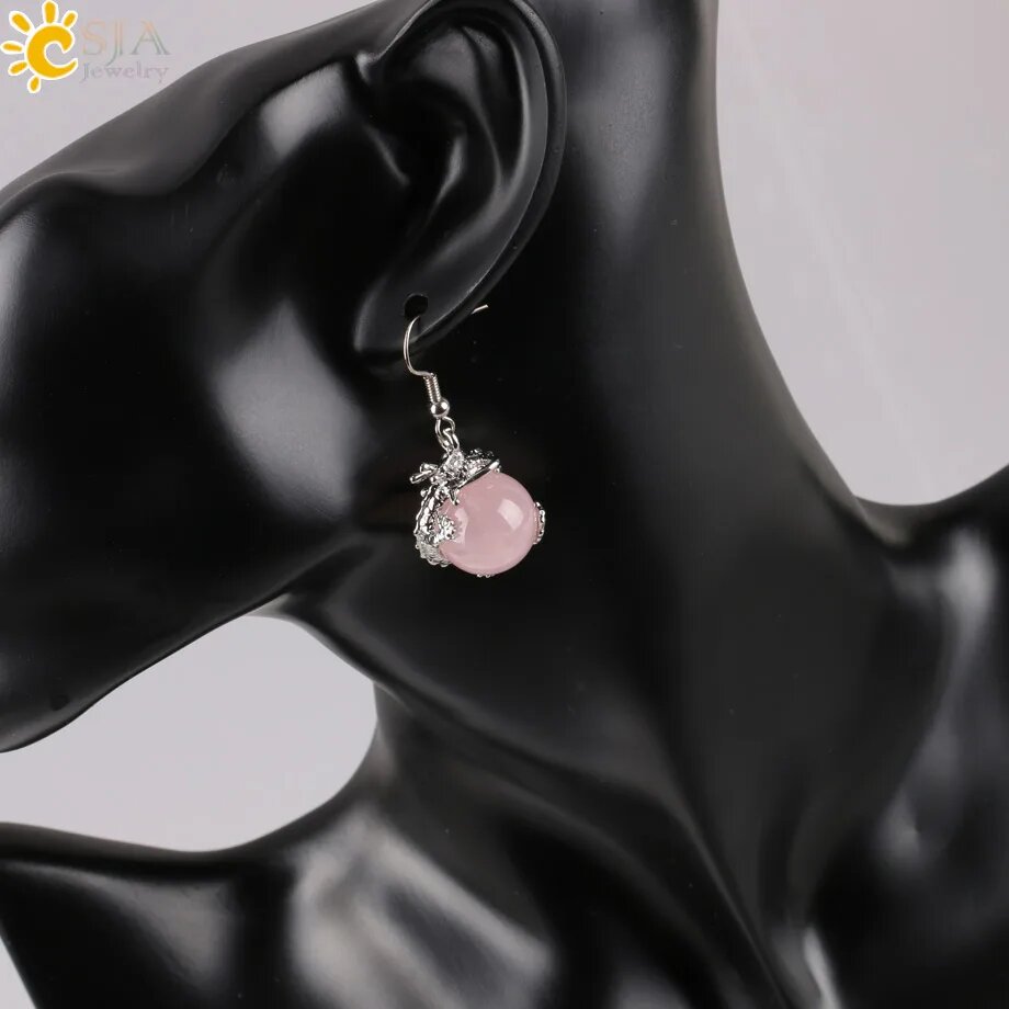 Серьги