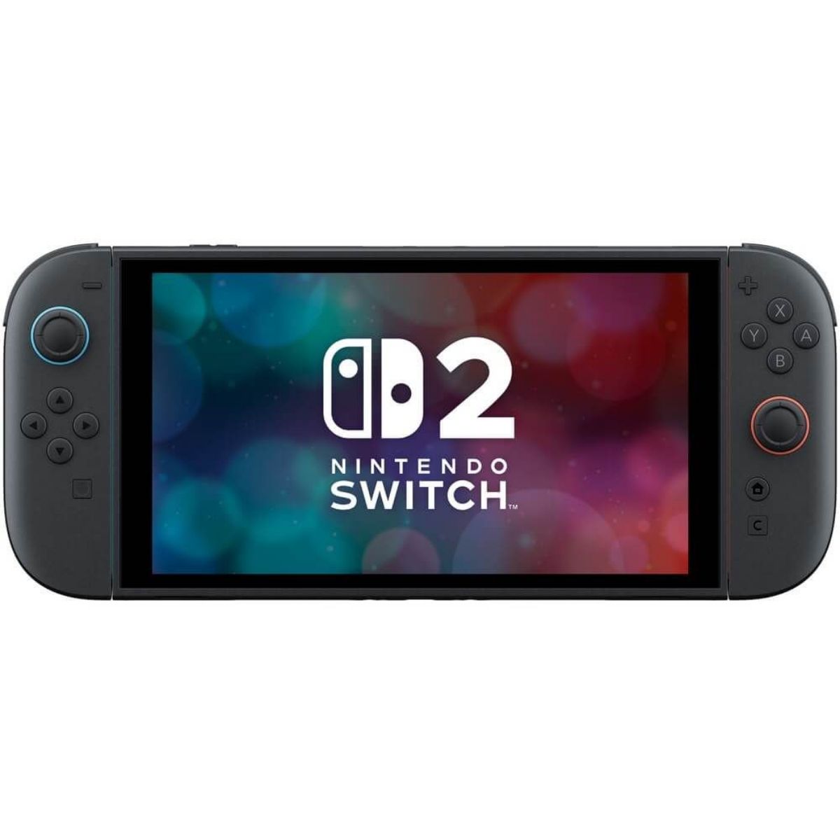 Игровая приставка Nintendo Switch 2 Mario bundle 256Gb/7,9"/IPS/FHD/19201080/120Hz/black onyx/401g