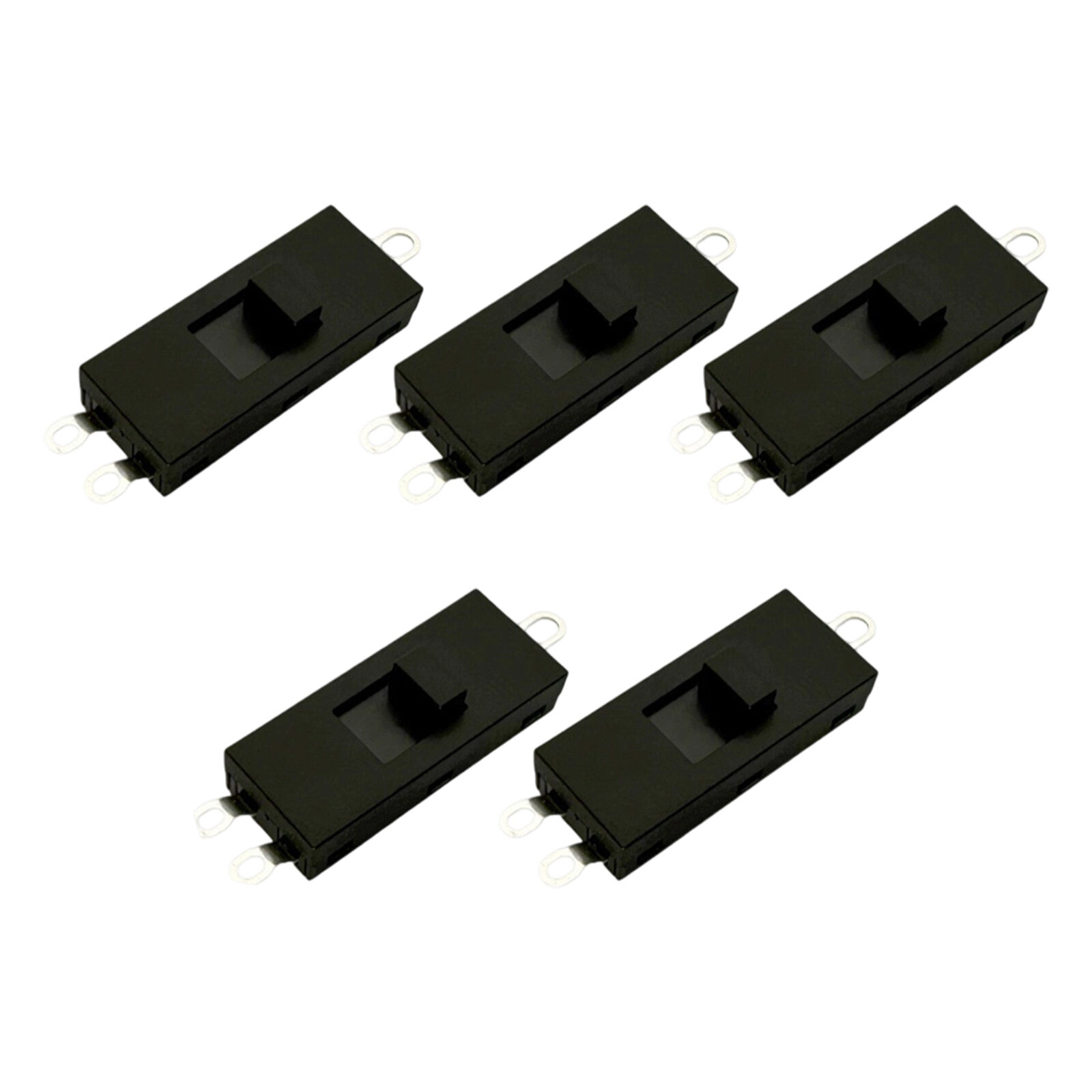 DSY-1212S Ползунковые переключатели, набор из 5 шт,