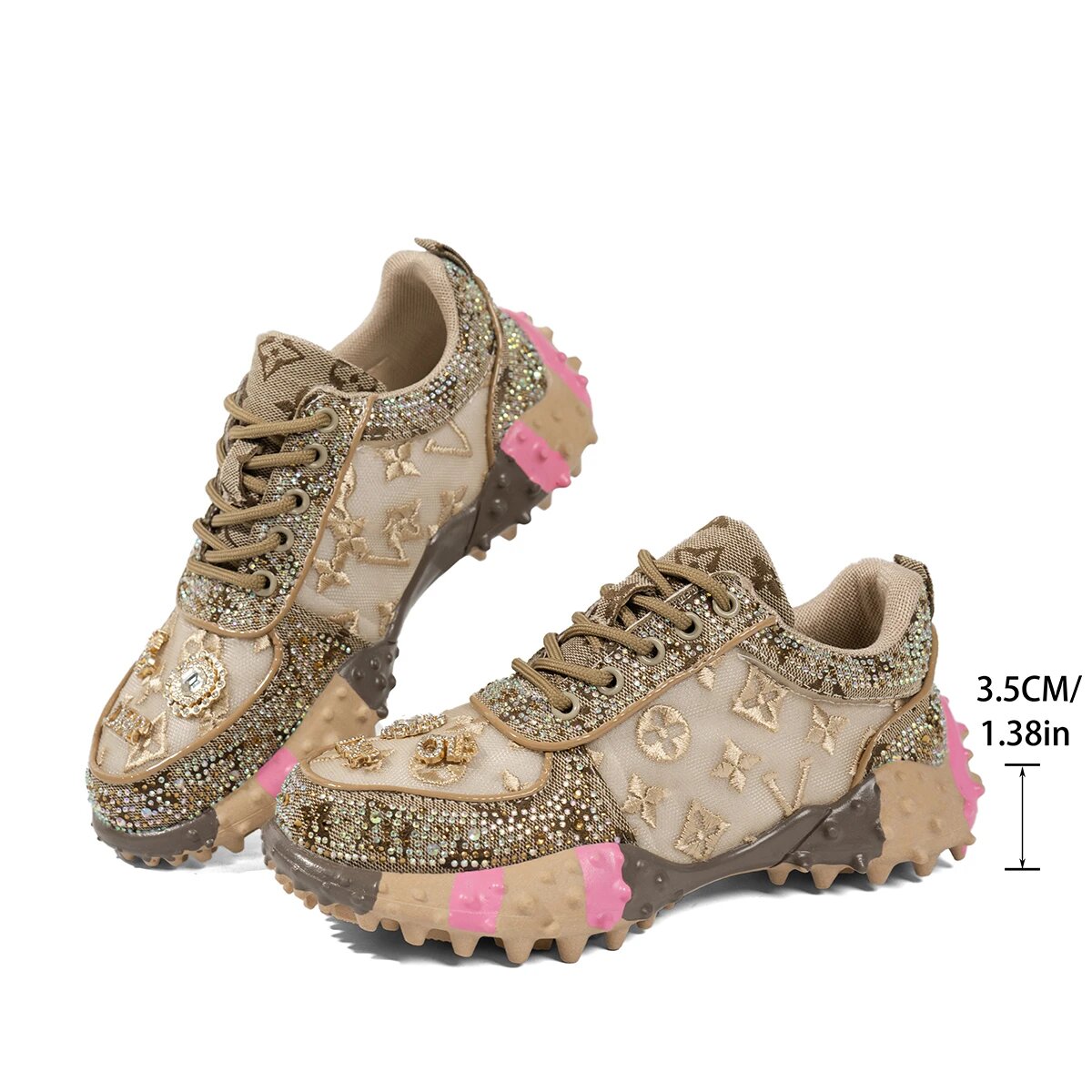 Кроссовки UKMR shoes women