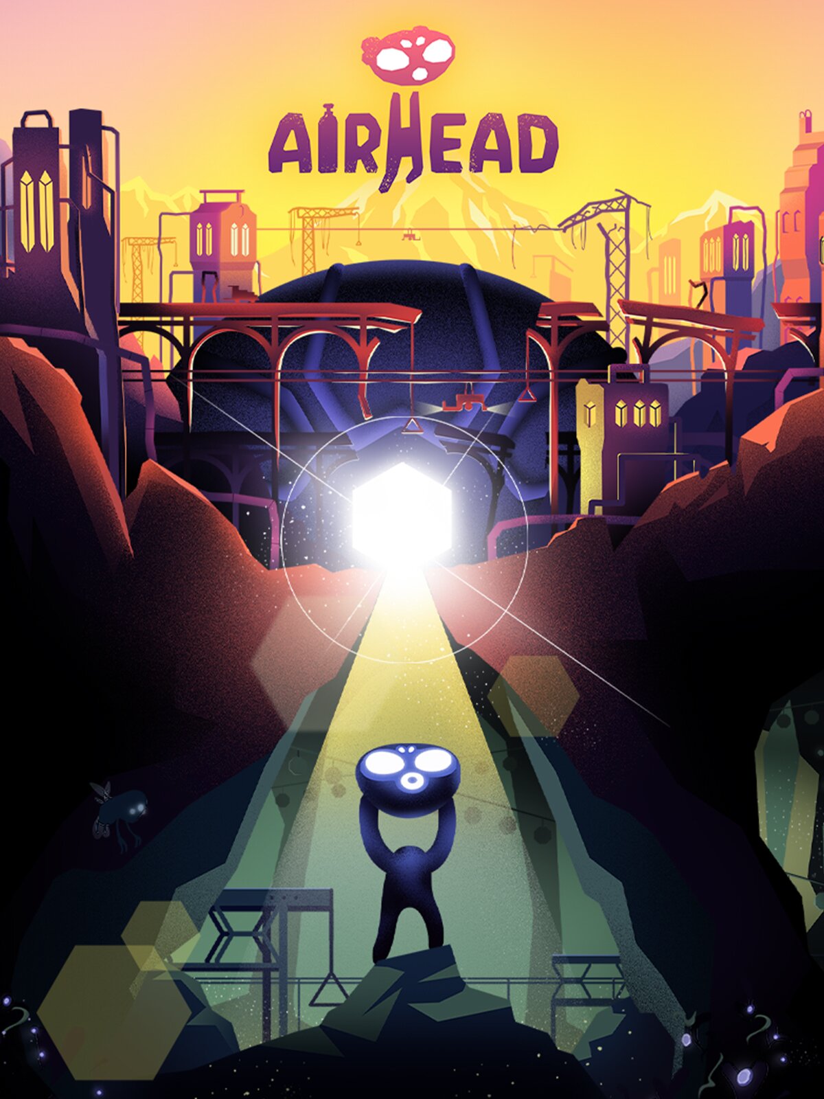 Игра Airhead, ключ активации Steam, PC, Handy Games
