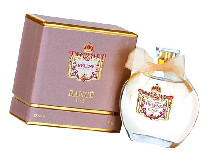 Парфюмерная вода Rance 1795 Helene пробник 1.5 / Миниатюра аромата Рансе 1975 Елена / Сэмпл парфюма