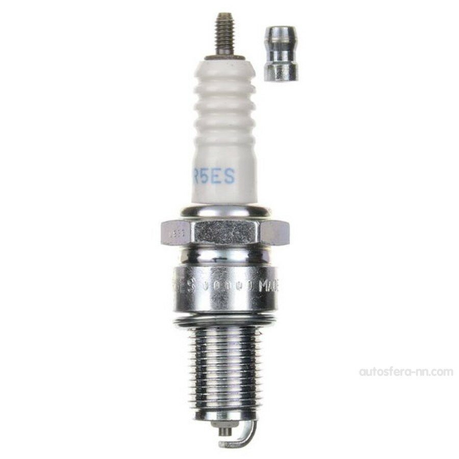 NGK BPR5ES Свеча Renault Laguna 98-01 / ГАЗ 3110 Волга 97-04 (ZMZ4062/ZMZ409/F3R/TB42E/A3E/L11/LA2/F1