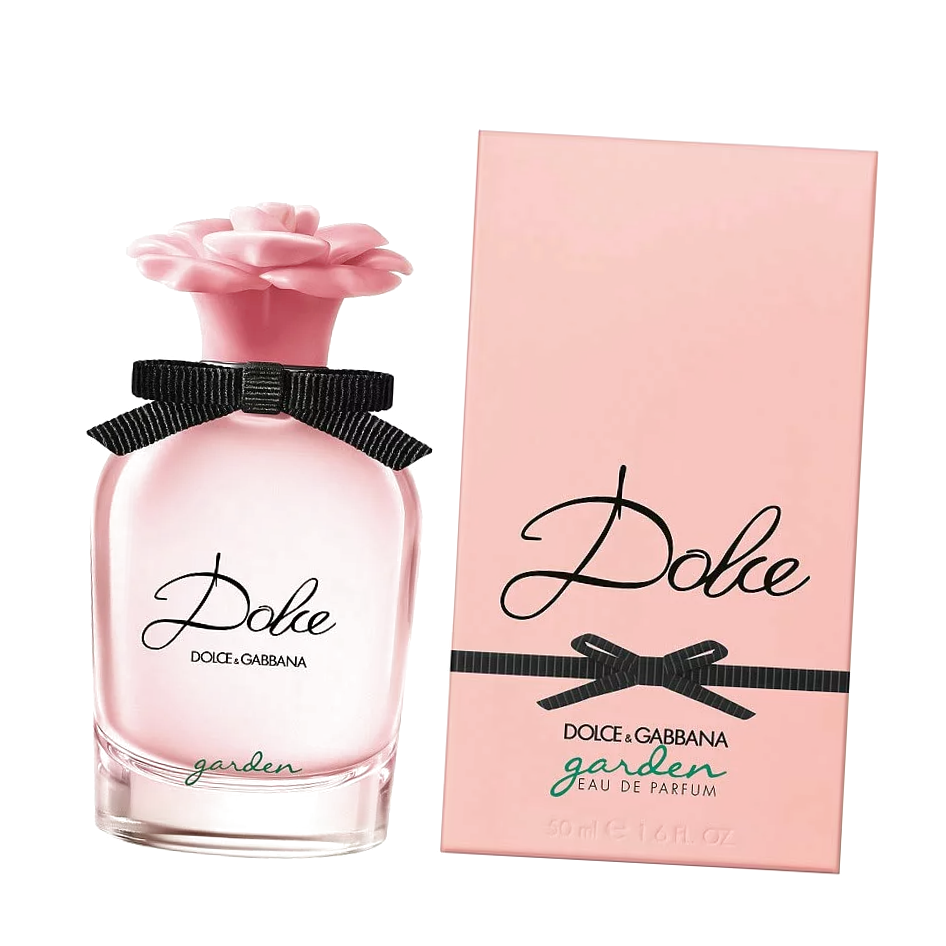 Проба аромата Dolce Gabbana Dolce Garden 1.5 / Парфюмерная вода Дольче Габбана Дольче Гарден мини / Оригинальный парфюм