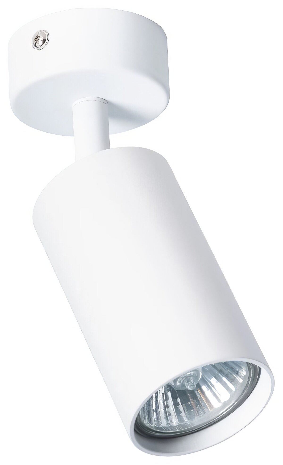 Спот потолочный Arte Lamp Aquarius GU10 35 Вт 1 кв. м белый IP20 (A3216PL-1WH)