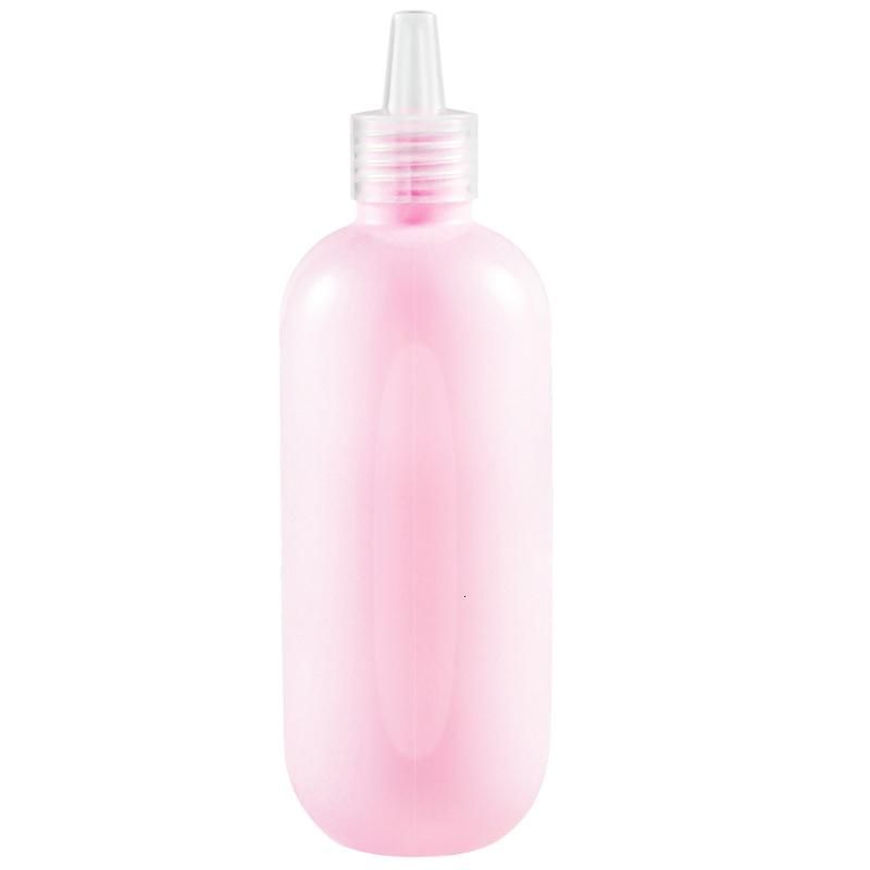 Пустые флаконы для косметики, Розовый - 250ml