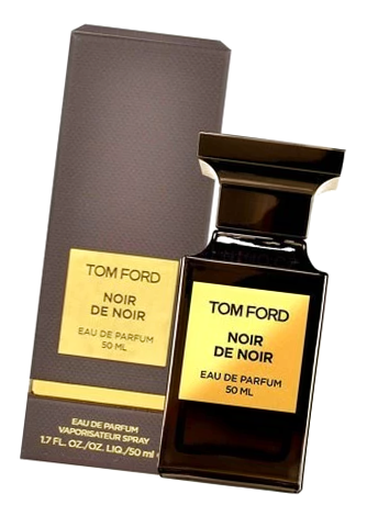 Парфюмерная вода Tom Ford Noir De Noir унисекс 50 мл - Нуар Де Нуар Том Форд