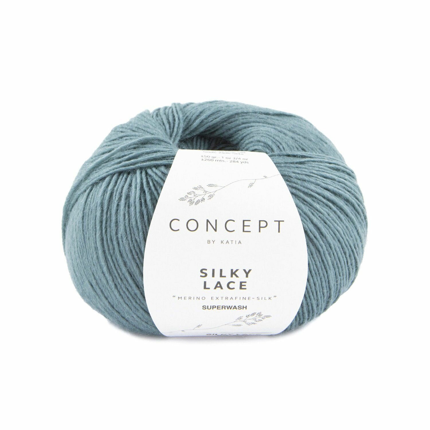 Пряжа Silky Lace Concept by Katia
