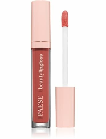 Блеск для губ Paese beauty lipgloss with meadowfoam seed oil, glazed, 3.4 мл