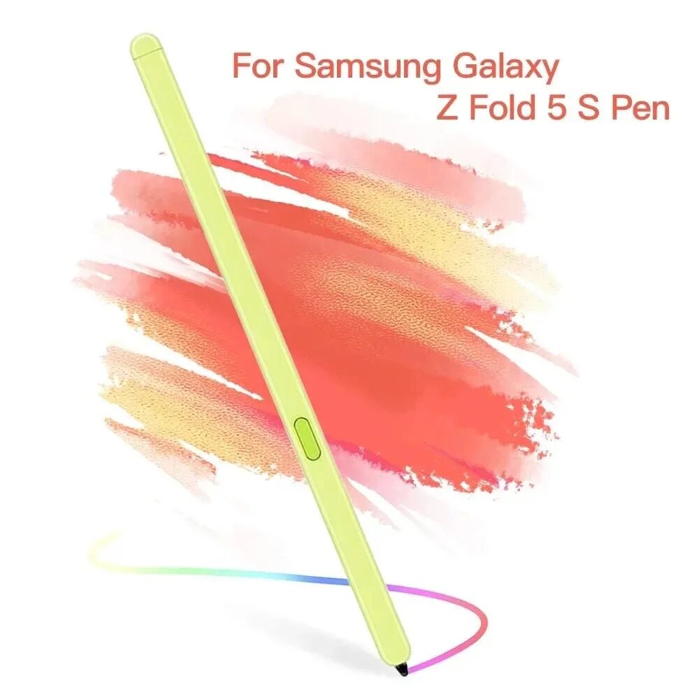 Стилус для Samsung Galaxy Z Fold 5 SM-F946B/N/U/W S Pen Замена стилуса Z Fold5 Зеленый, green