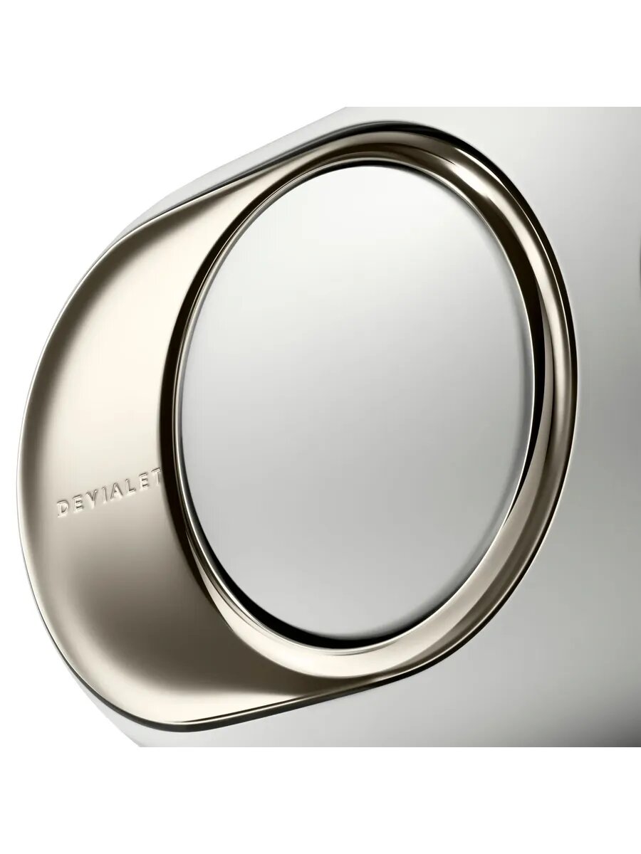 Портативная колонка Devialet "Phantom Ultimate", ADH, 98 дБ, LED, черная — фото 1