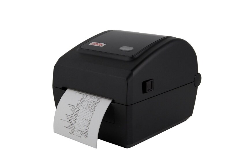 Принтер этикеток АТОЛ DD340, коммерческий, термопечать, USB, Ethernet