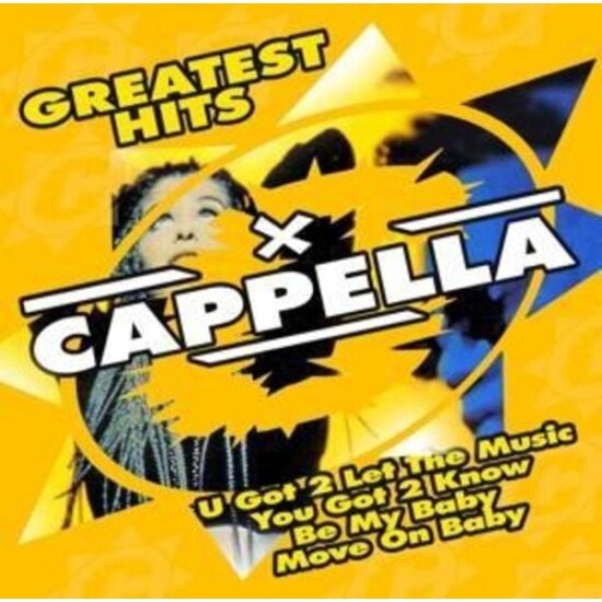 Виниловая пластинка Zyx Music Cappella - Greatest Hits (LP)