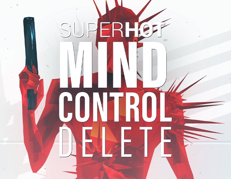 Игра SUPERHOT: Mind Control Delete, ключ активации Steam, PC, SUPERHOT Team, на русском, 12+
