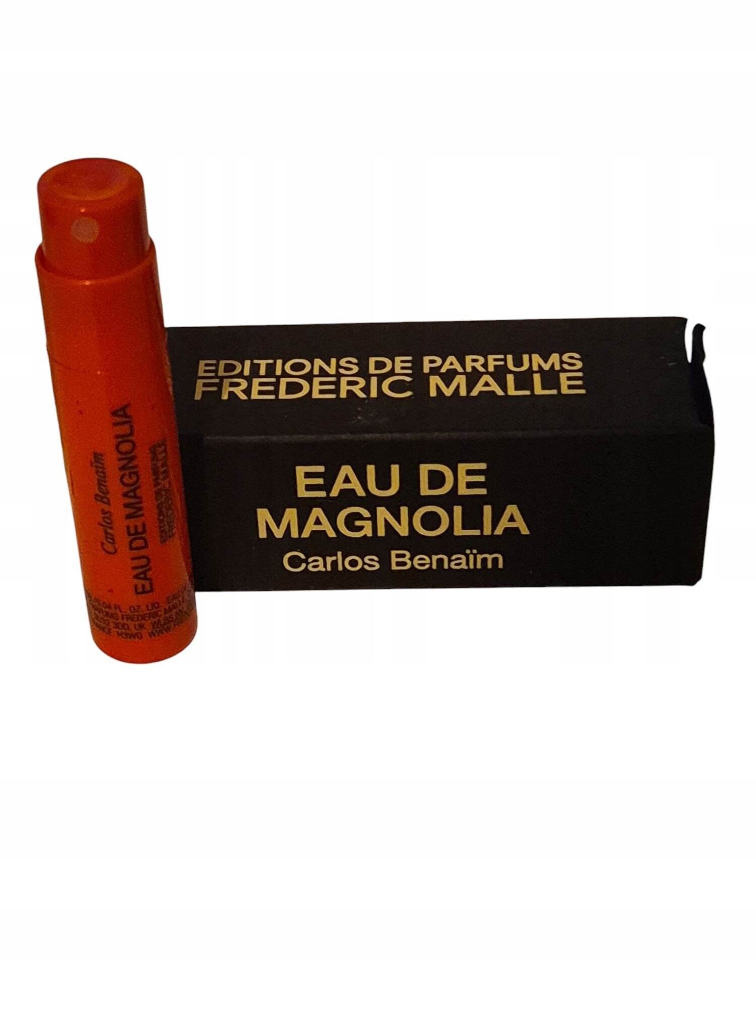 FREDERIC MALLE Eau de Magnolia 1.2 мл парфюмерная вода для женщин, цветочные