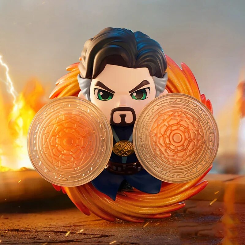 POP MART MARVEL Фигурка-сюрприз "По ту сторону бесконечности" Doctor Strange