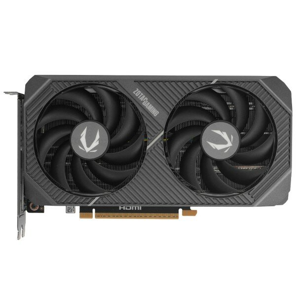 Видеокарта RTX 5060Ti 16Gb Zotac Twin Edge GDDR7 128-bit DPx3 HDMI (ZT-B50620E-10M)