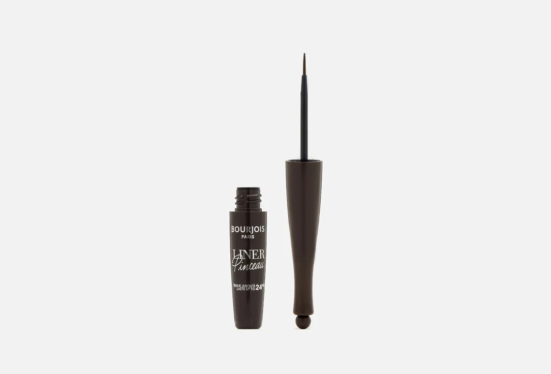 Bourjois Liner Pinceau Жидкая подводка для век 2.5 мл Brun Impressionniste