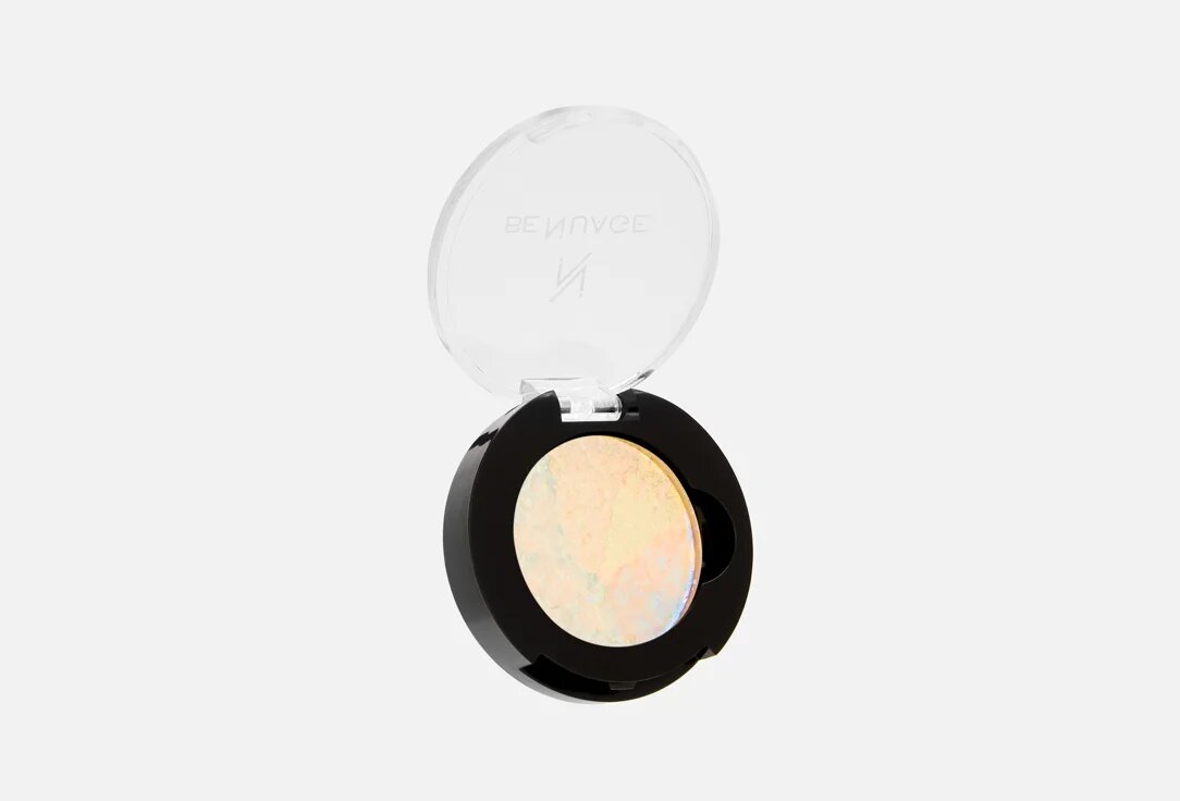 BENUAGE sparkle Тени-спаркл для век 1.2 г X01, Дивия