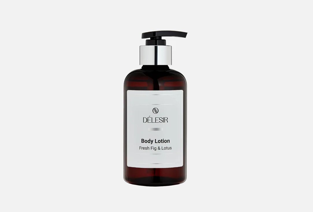 Delesir Fig & Lotus Лосьон для тела 300 мл