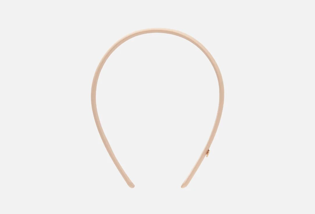 Evita Peroni beige Ободок для волос