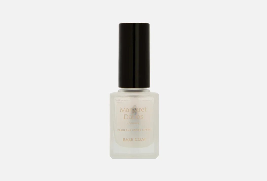 MARGARET DABBS Conditioning base coat Лак-основа для ногтей 9мл