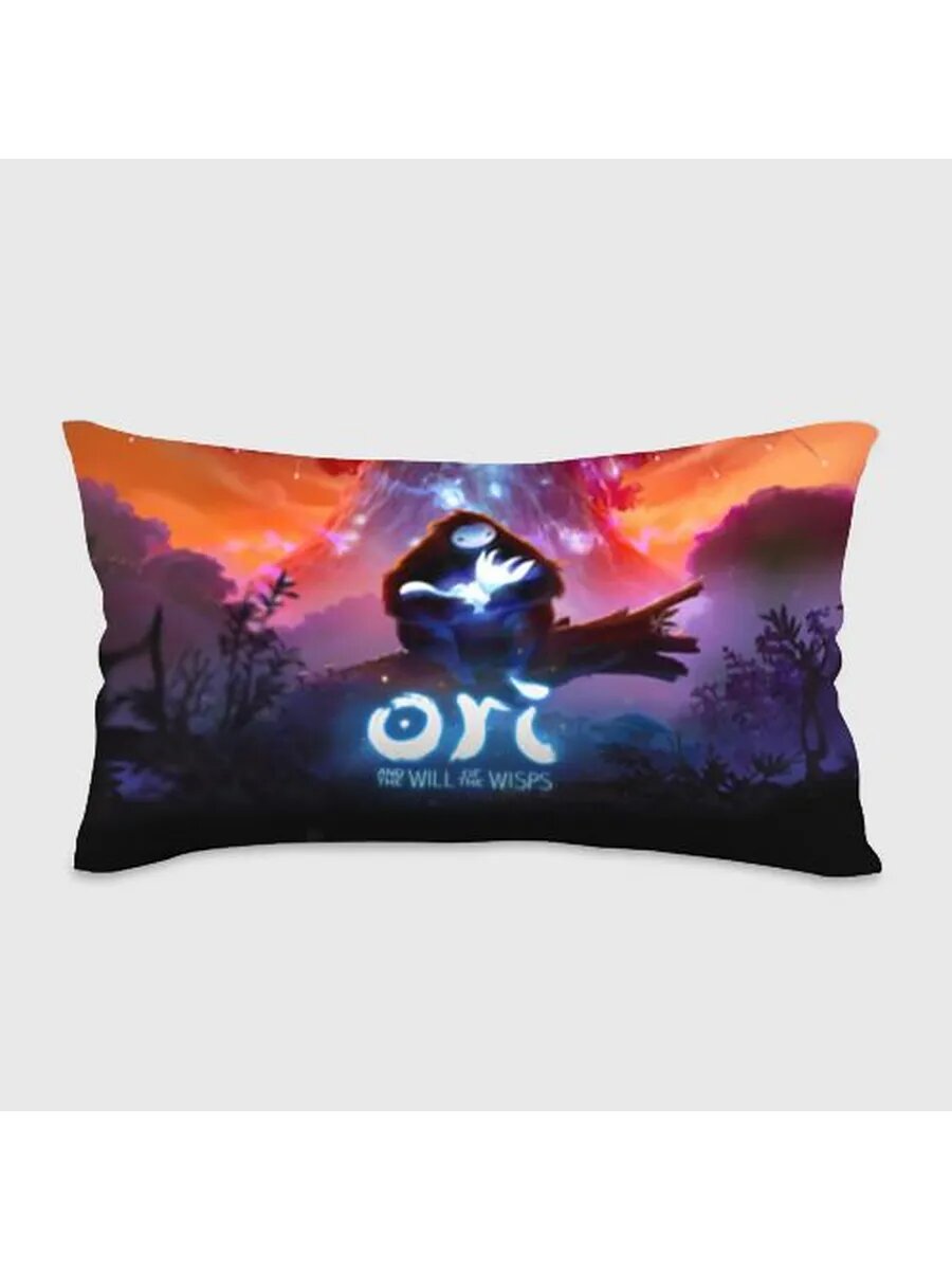 Ori and the Will of the Wisps - вулкан Подушка