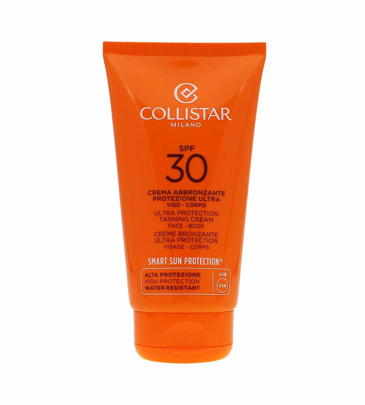 Средство солнцезащитное Collistar Ultra Protection 150 мл