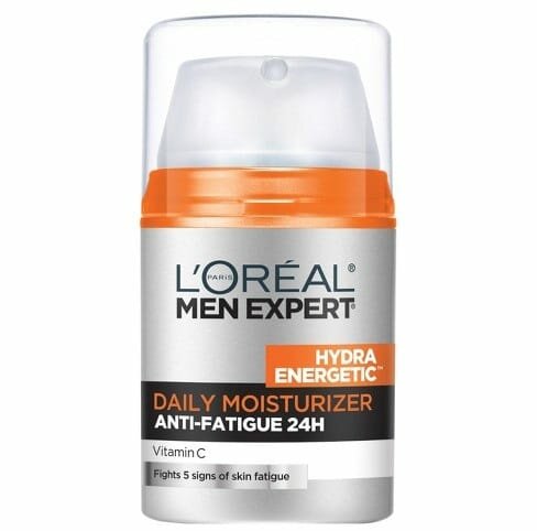 Крем для ухода за кожей L'Oreal Paris Men Expert Hydra Energetic для мужчин 50 мл